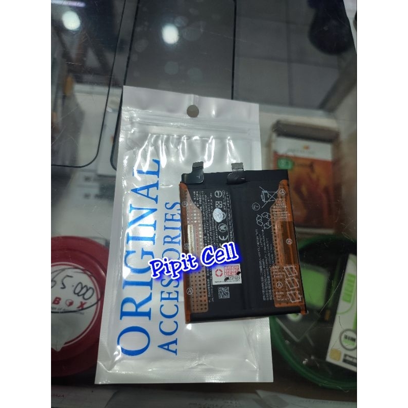 Jual Baterai Battery Xiaomi Black Shark 4 Pro BS08FA ORIGINAL | Shopee ...