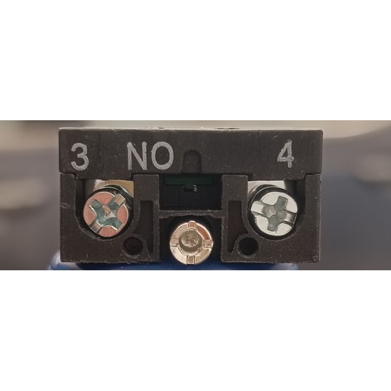 Shamrock RB2 Series Switch Shamrock RB2-BE101 Contact Block Switch ...