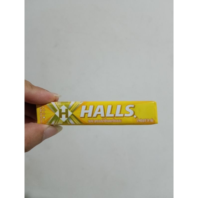 Jual Permen Halls | Candy Halls | Shopee Indonesia