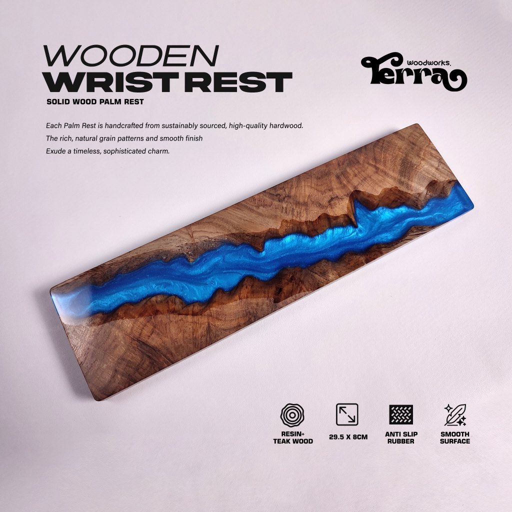 Jual Resin Wrist Rest / Palm Rest Resin / Sandaran Tangan - Canyon ...