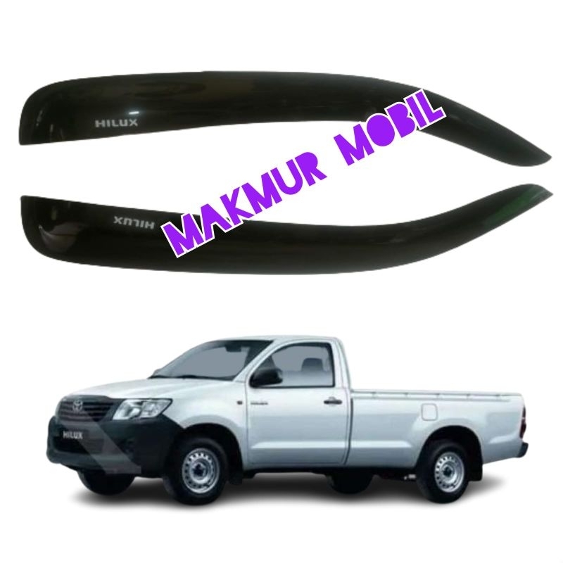 Jual Talang Air Toyota Hilux Lama Single Cabin | Shopee Indonesia