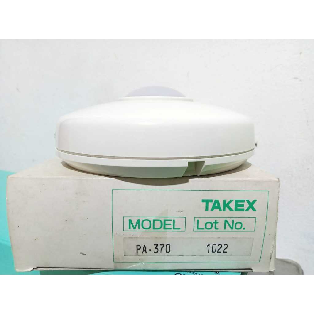 Jual TAKEX Passive Sensor PA-370 Takenaka Engineering | Shopee Indonesia