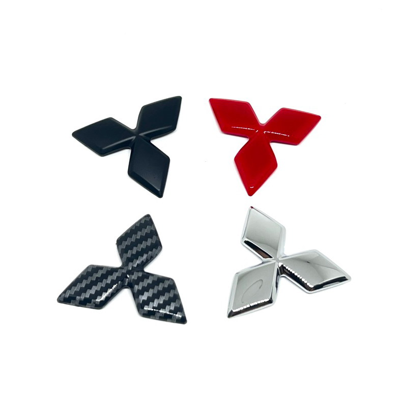 Jual Cover Emblem Mobil Xpander Logo Stir Mitsubishi | Shopee Indonesia