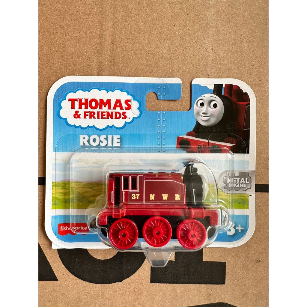 Jual Thomas & Friends HFX89 Small Diecast Assortment - Mobil Mainan ...