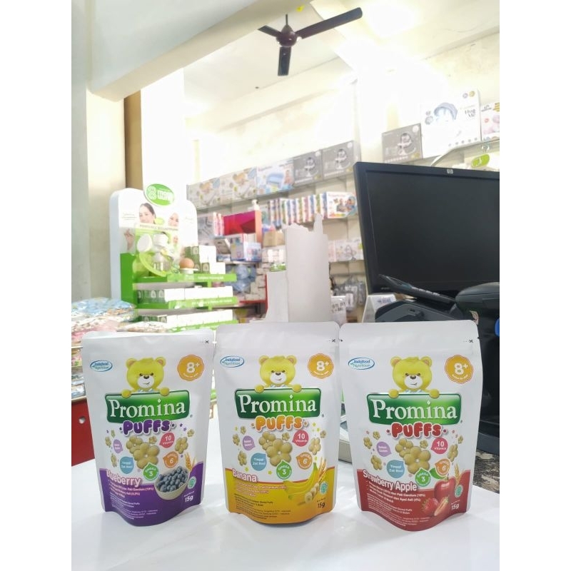 Jual Promina Puff | Shopee Indonesia