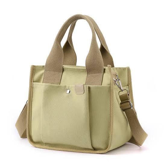 Jual Kina Bag - 100% Canvas Premium Tebal - GRATIS ONGKIR - Comportable ...