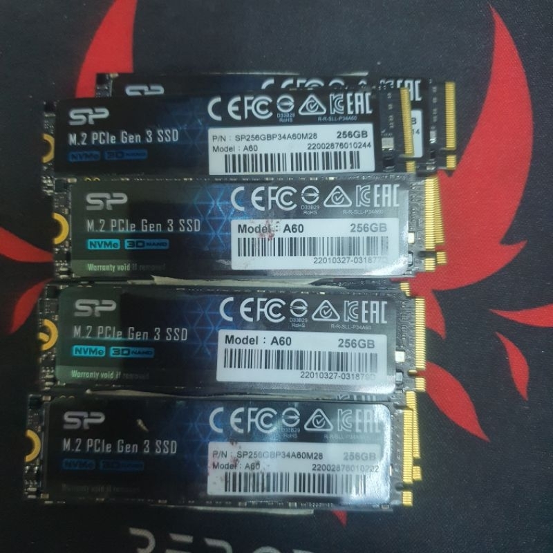 Jual ssd m2 m.2 nvme 256gb rusak | Shopee Indonesia