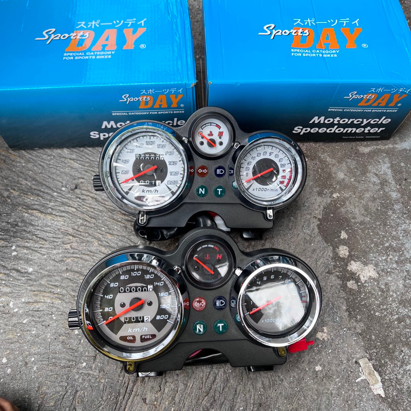 Jual spedo ninja ss spedometer ninja r kilometer ninja | Shopee Indonesia