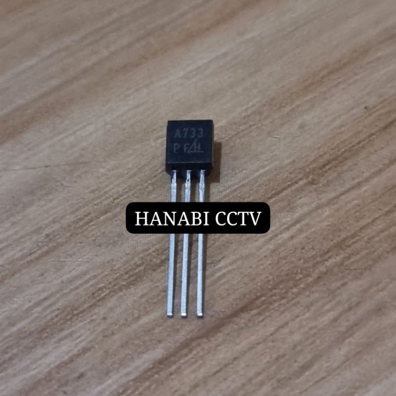 Jual Transistor TR SA733 A733 A 733 Kaki 3 Harga Satuan | Shopee Indonesia