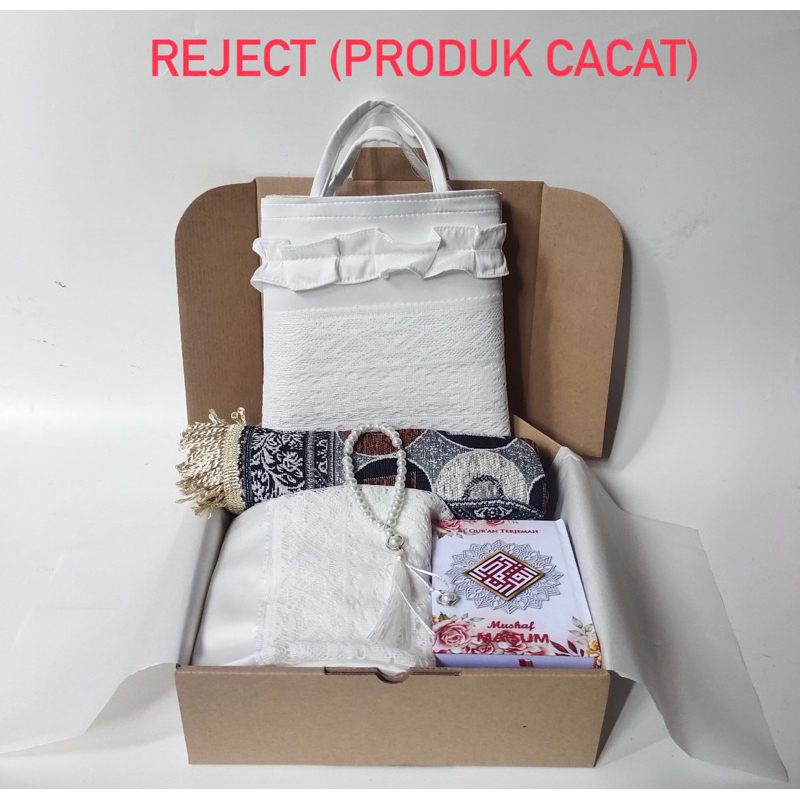 Jual REJECT AMEENA PACKAGE (ADA CACAT PRODUK) | Shopee Indonesia