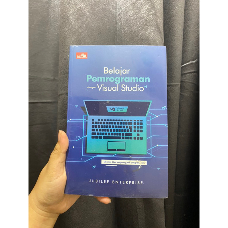 Jual Belajar Pemrograman dengan visual studio | Shopee Indonesia