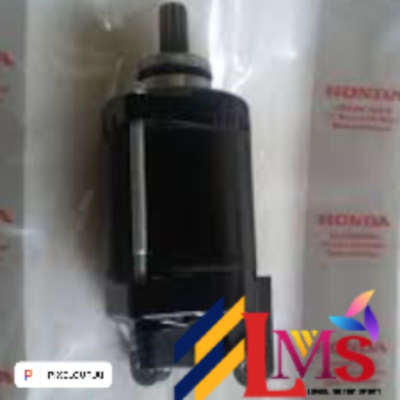 Jual Dinamo starter K64 Honda CBR 250RR | Shopee Indonesia