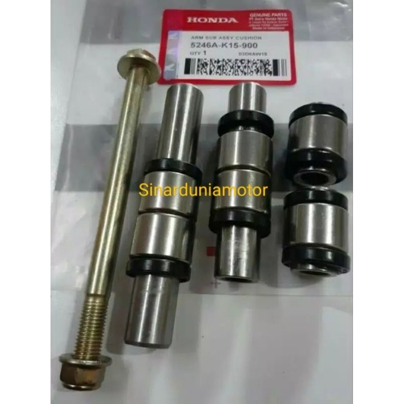 Jual Bosh Monoshock Prolink/ Bos Ayunan Unitrack Unitrek Set CBR 150 ...