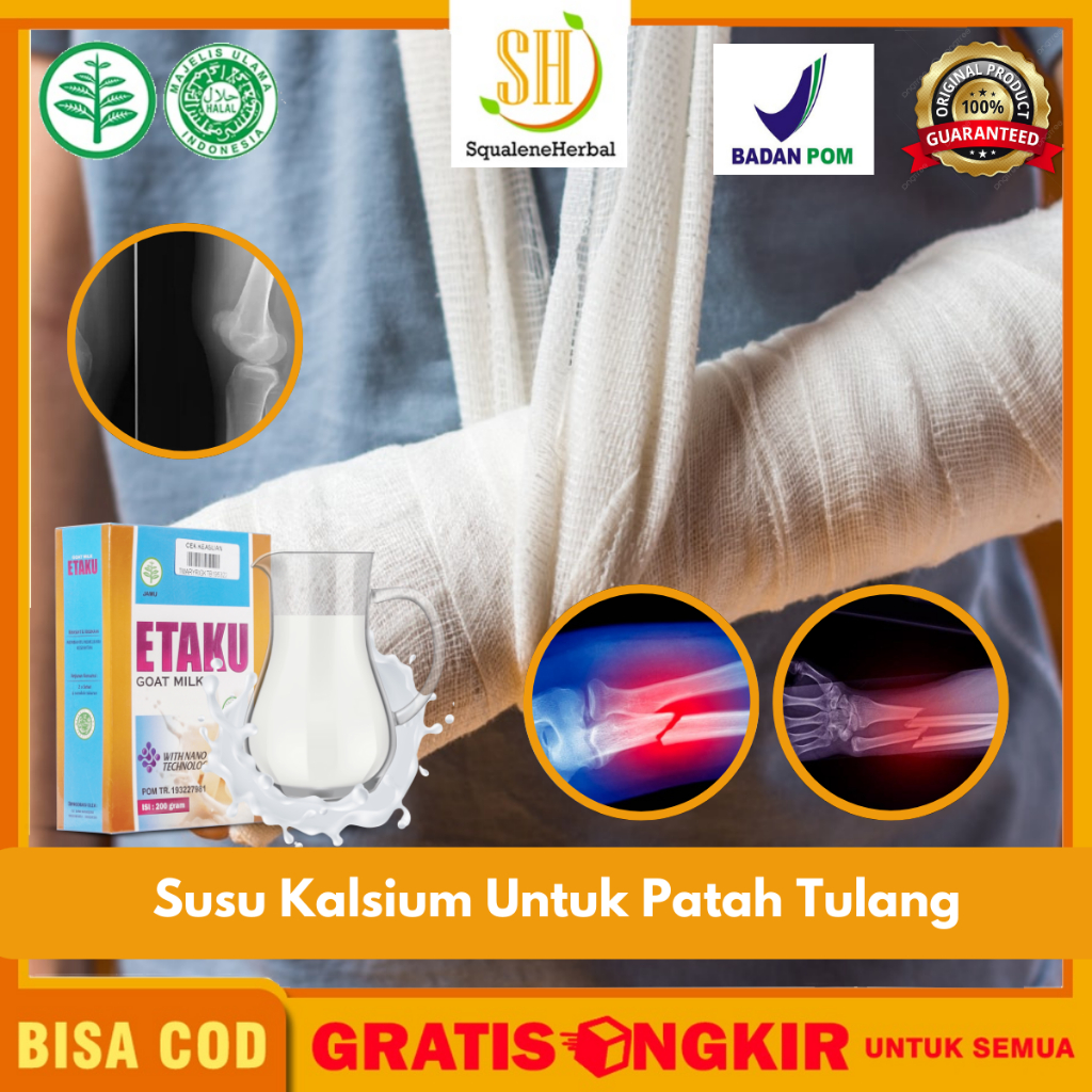 Jual Susu Kalsium Untuk Patah Tulang, Susu Tinggi Kalsium, Obat Patah ... Jual Susu Kalsium Untuk Patah Tulang, Susu Tinggi Kalsium, Obat Patah ...