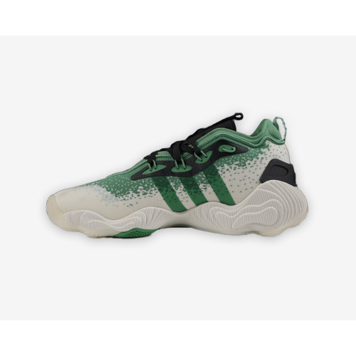 Jual Sepatu Basket Adidas Trae Young 3 Preloved Green - IE2703 | Shopee ...