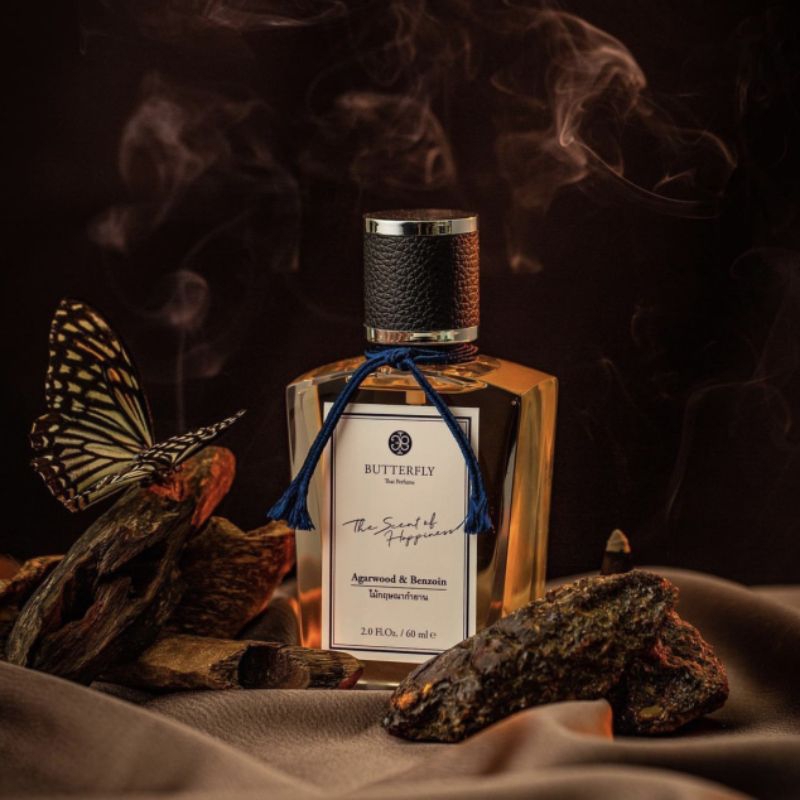 Jual Butterfly Perfume Thailand 60ml BANGKOK THAILAND READY STOCK ...