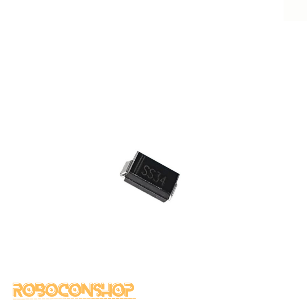 Jual 1N5822 SMA SS34 smd do-214ac IN5822 Schottky diode ss34 | Shopee ...