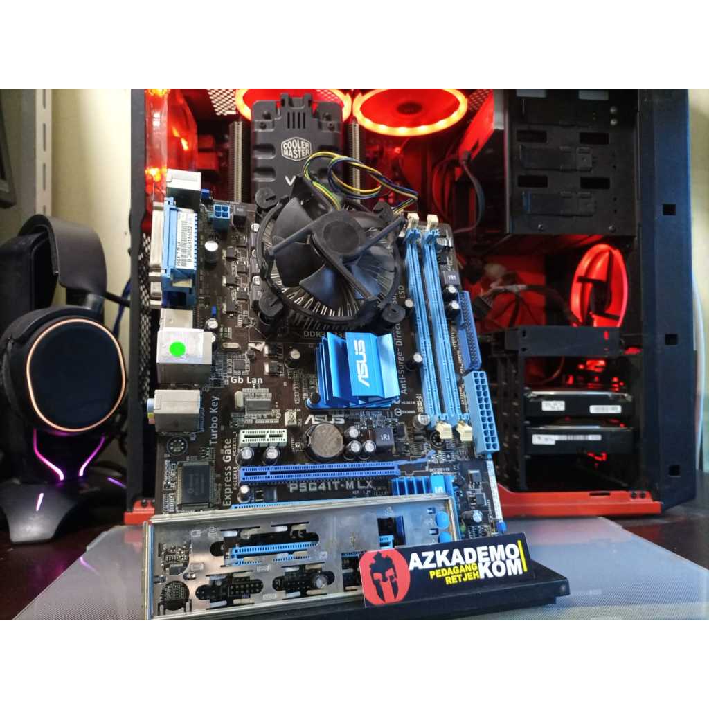 Jual MOBO G41 | Shopee Indonesia