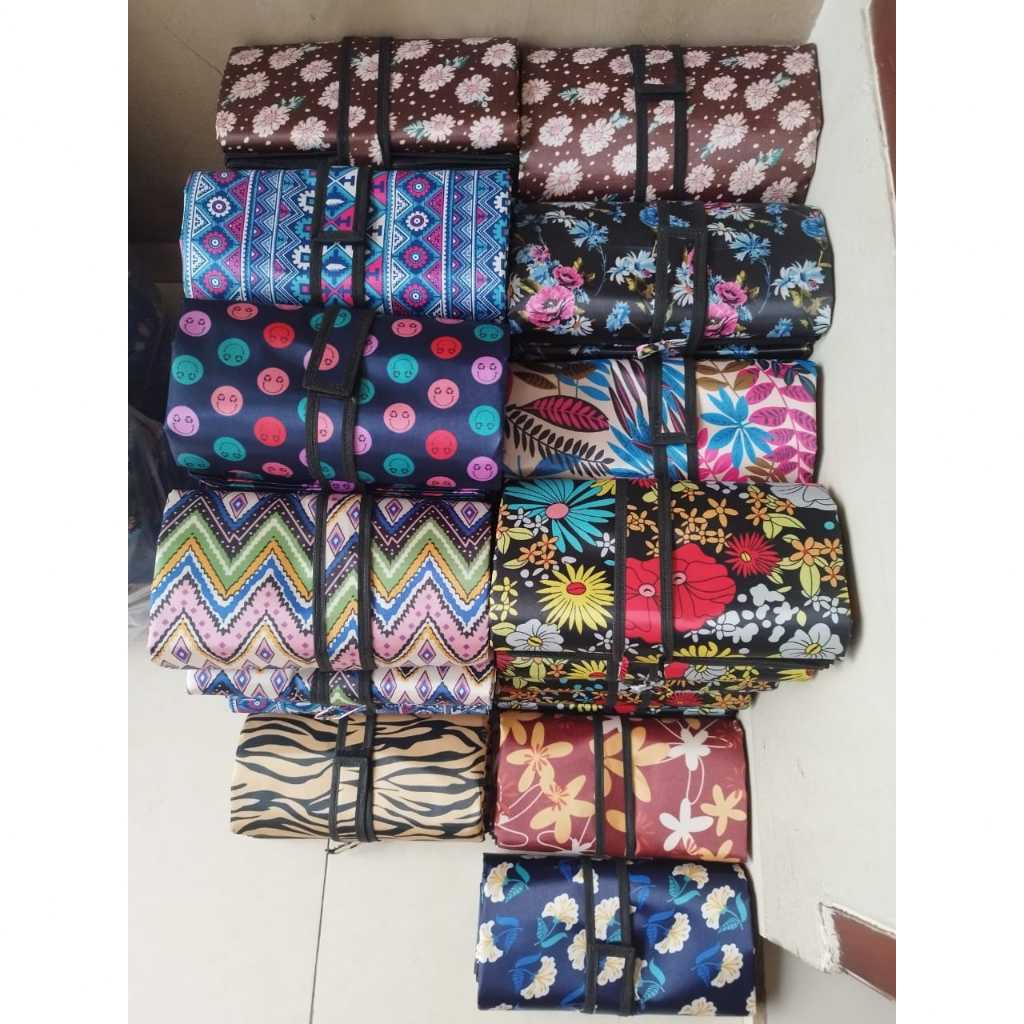 Jual Tikar Lipat Piknik Outdoor TIKAR Piknik TEBAL WATERPROOF Alas ...