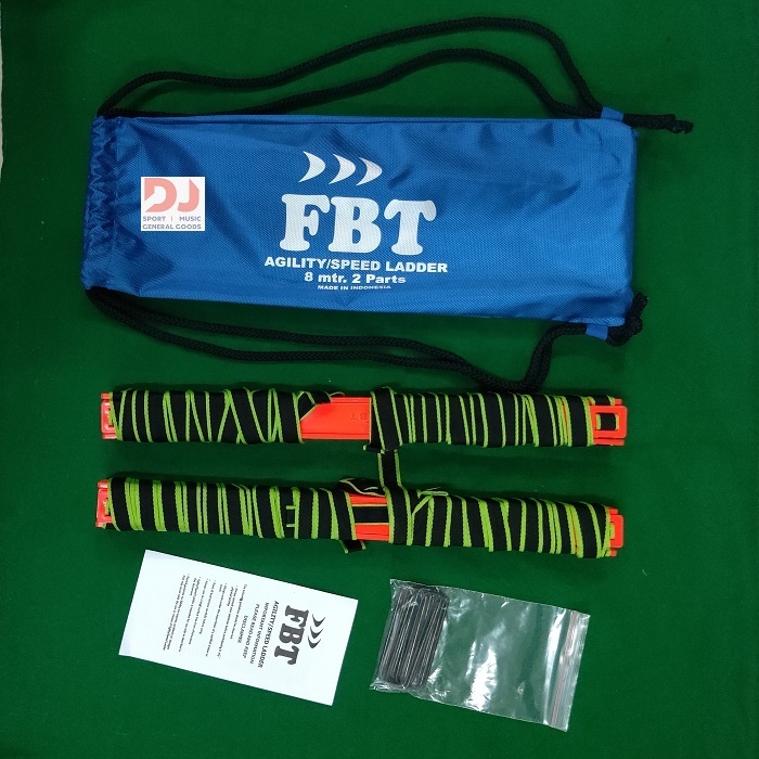 Jual AGILITY SPEED LADDER, FBT | Shopee Indonesia