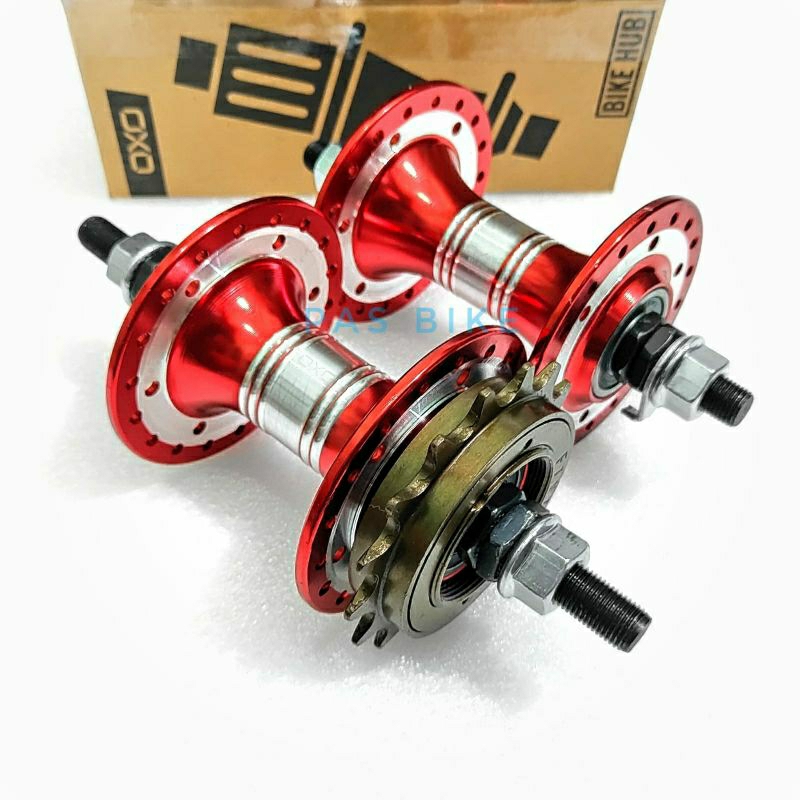 Jual Hub BMX dan Freewheel 16T Depan Belakang Bearing 36 Hole | Shopee ...