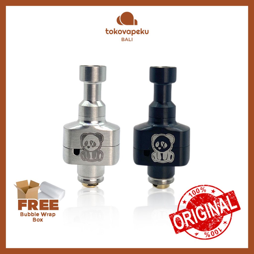 Jual WICK'D OMEGA RBA PANDA OMEGA V3 RBA by SXK | Shopee Indonesia