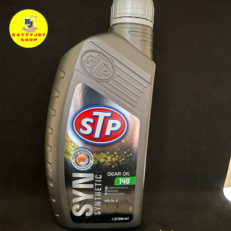 Jual oli stp gardan api gl 5 140 946ml | Shopee Indonesia