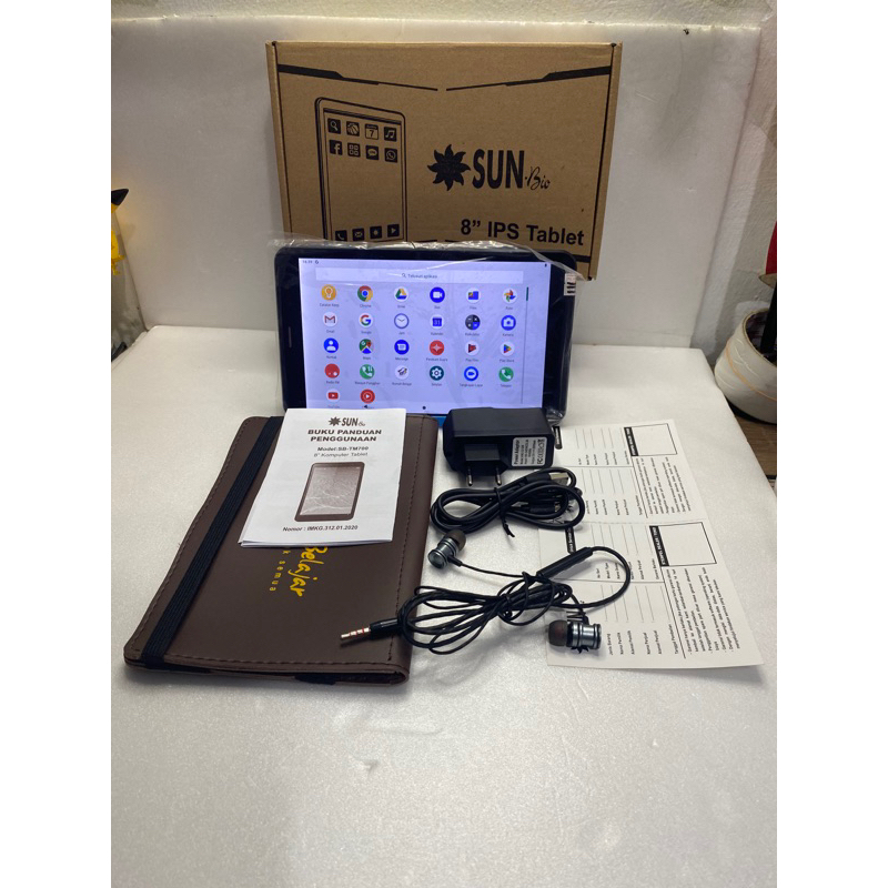 Jual Tablet Android SUNBIO | Shopee Indonesia