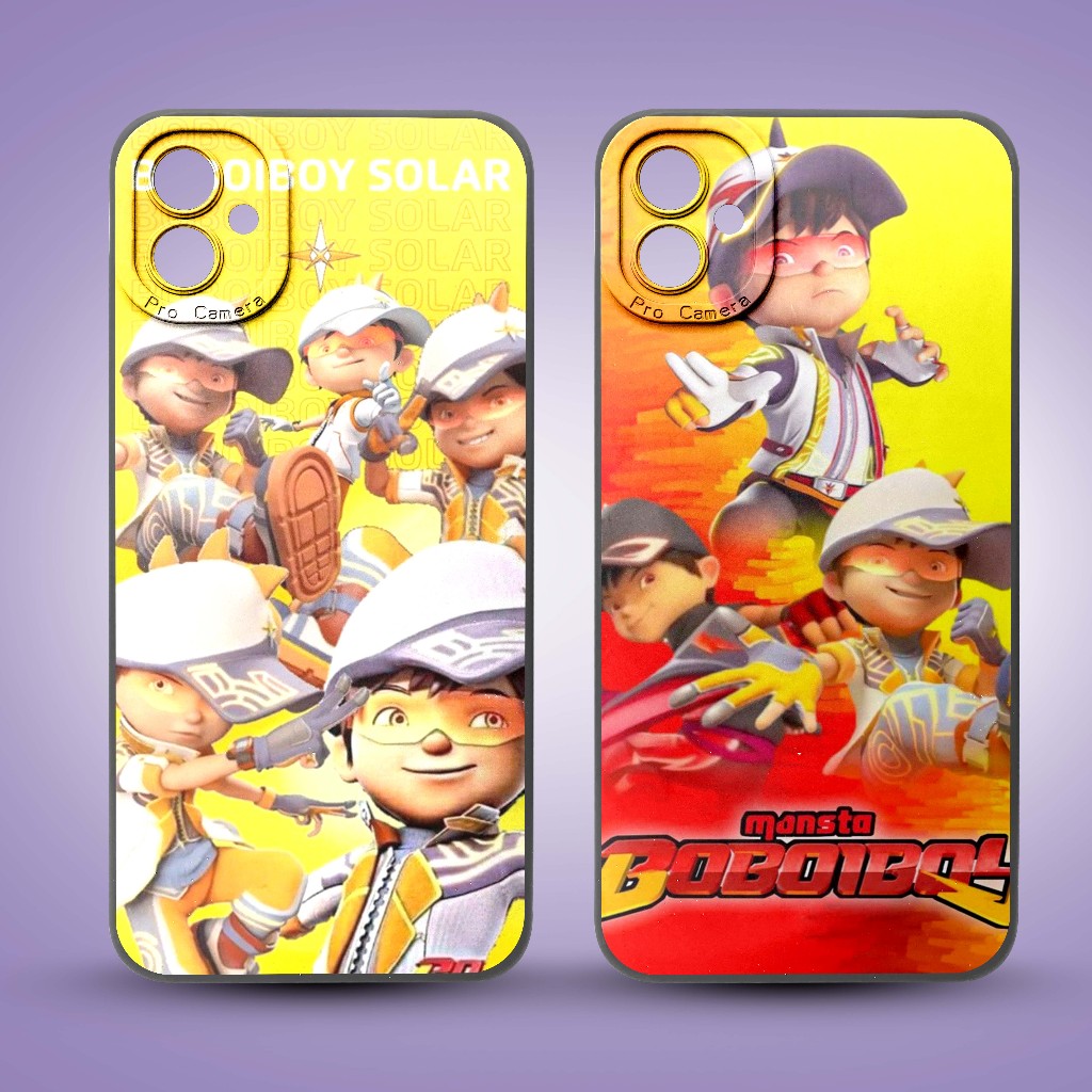 Jual Case Boboiboy Samsung A05 A06 A05s A11 A13 A14 A15 A16 A04e A04 A04s A03 A03s A03core ...