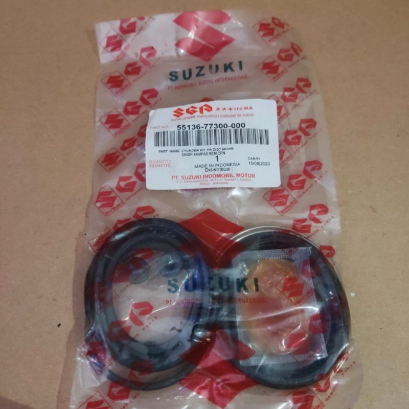 Jual CALIPER KIT KARET SEAL CAKRAM ST100 CARRY EXTRA | Shopee Indonesia