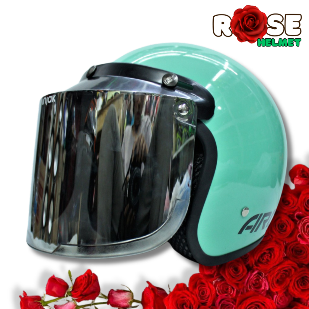 Jual helm ARC original 100% bogo garis berkualitas | Shopee Indonesia