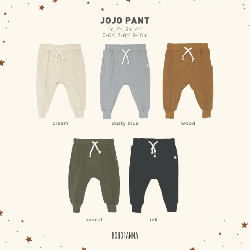 Jual Jojo pant | Shopee Indonesia