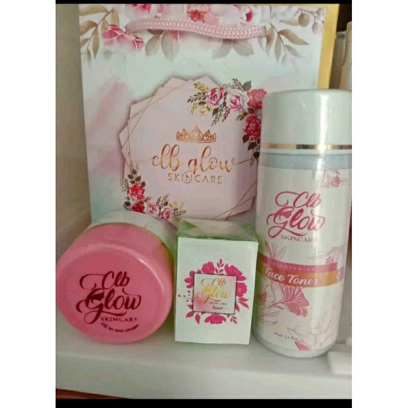 Jual CLB Glow Original (Barcode Bisa di Scan) | Shopee Indonesia