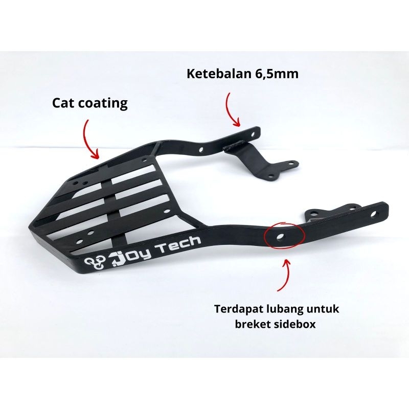 Jual Bracket box bracket behel bracket besi bracket motor behel box ...