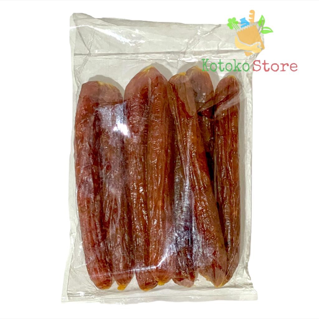 Jual Lapciong Malaysia / Sosis Babi Malaysia / Lapchong / Lap Chiong ...
