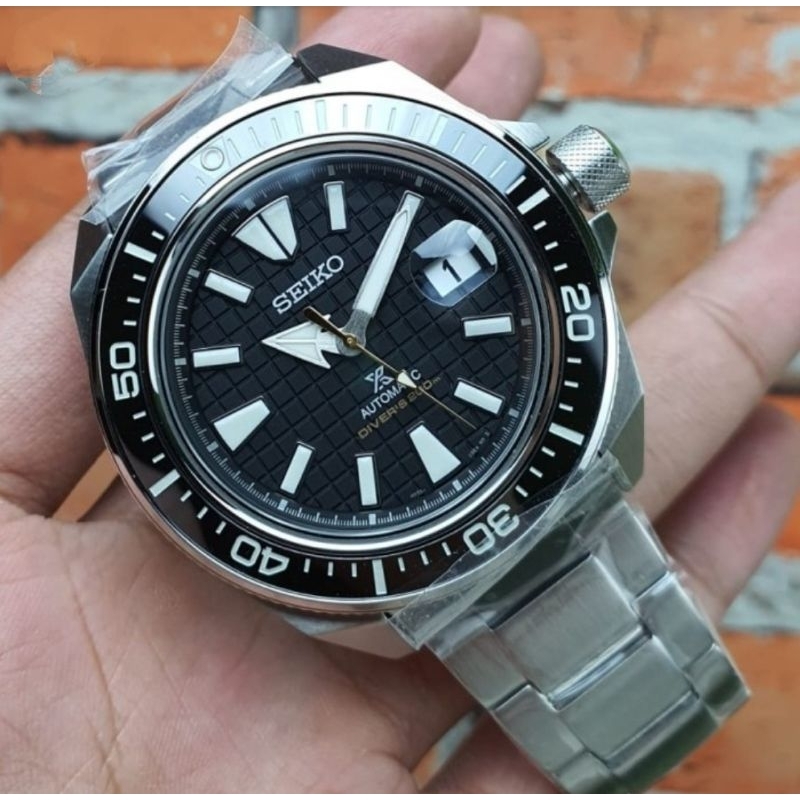 Jual Seiko SRPE35#SRPE35K1#Jam tangan pria Seiko Srpe35#man watch Seiko Srpe35K1#Seiko prospek ...