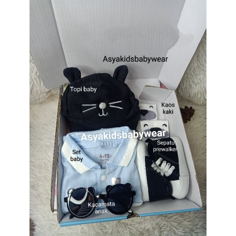 Jual Paket Set Baseball White | set pakaian anak laki-laki| set anak ...