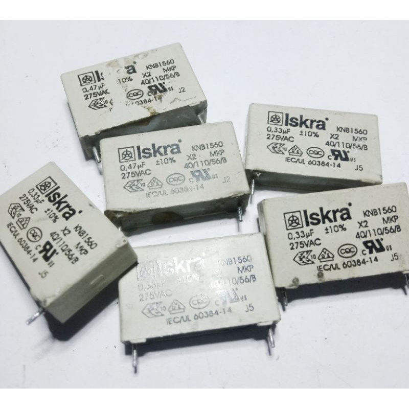 Jual KAPASITOR ISKRA ORIGINAL CABUTAN | Shopee Indonesia