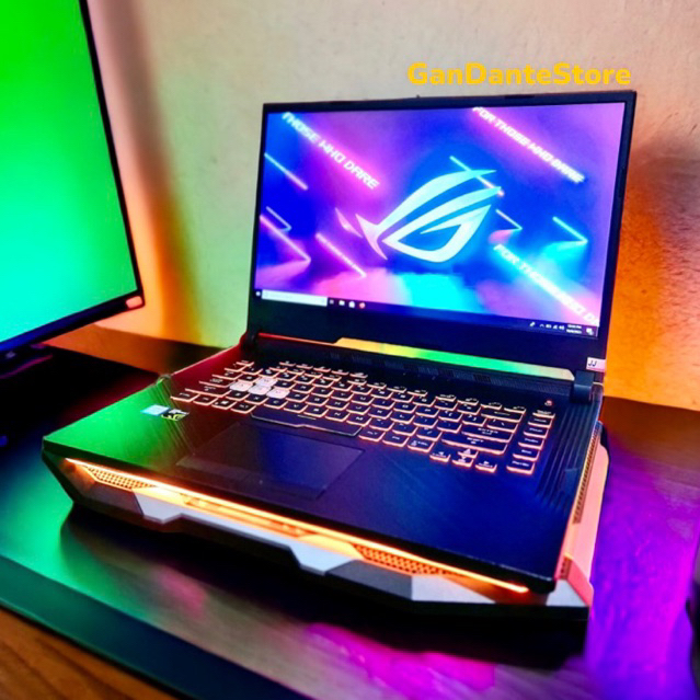 Jual Asus ROG G531GD STRIX Gaming Desain i7 GTX 1050 12 GB Total VRAM ...