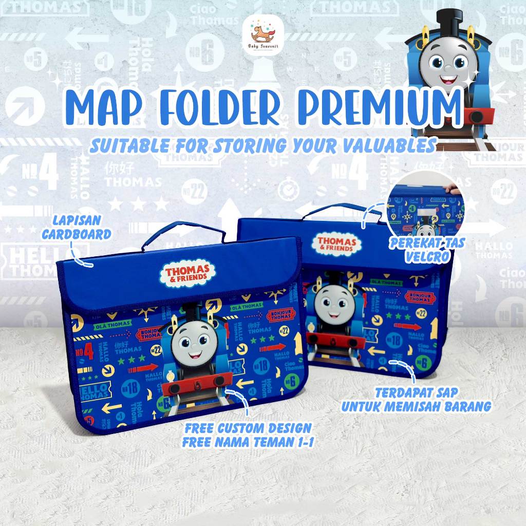 Jual Map Folder Premium SOUVENIRCUSTOM / SOUVENIRANAK / SOUVENIRULTAH / TASULTAH / TASAQIQAH ...