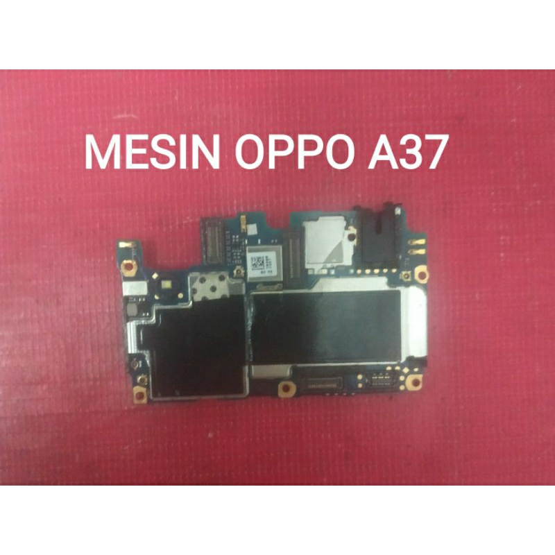 Jual MESIN OPPO A37F 2/16 NORMAL BERGARANSI | Shopee Indonesia