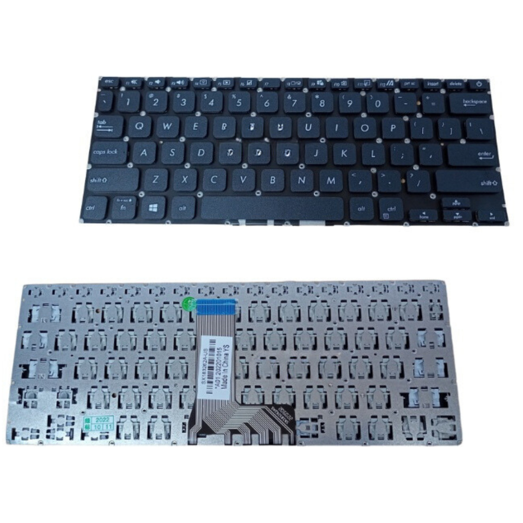 Jual Keyboard Asus A409 M409 A409F A409U A409M A409FA A409FL A409UA ...