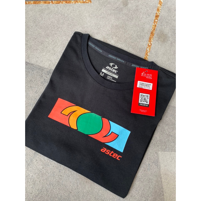Jual Sale 70% T-Shirt Kaos Astec Original 100% | Shopee Indonesia
