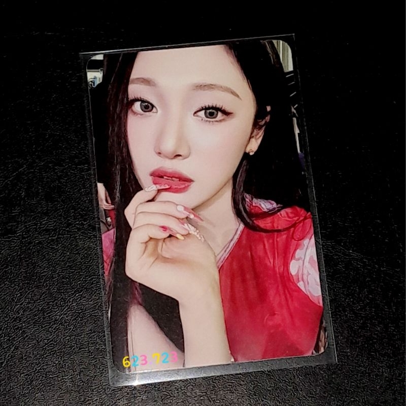 Jual PC PHOTOCARD AESPA NINGNING BETTER THINGS TC TRADING CARD A B VER ...