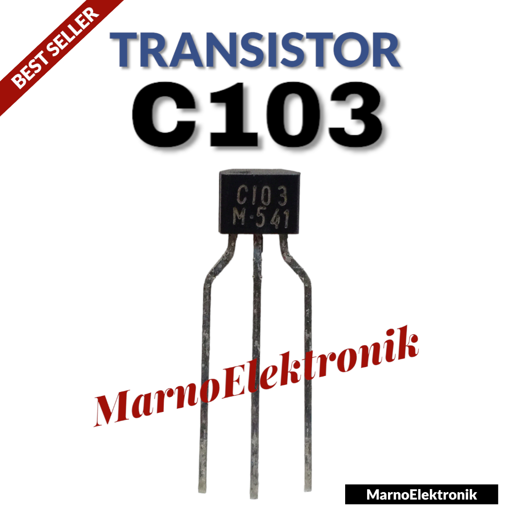 Jual TRANSISTOR TR C103 C 103 C-103 ASLI ORIGINAL ORI | Shopee Indonesia