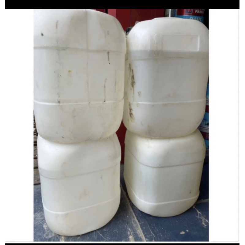 Jual THINNER HIGH GLOSS SUPER 20 LITER | Shopee Indonesia