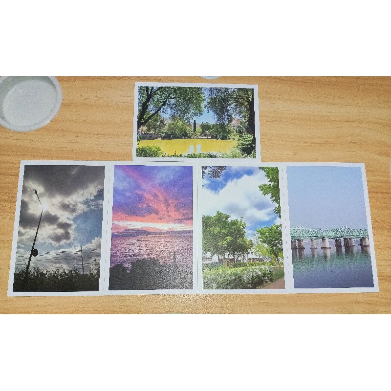 Jual (READY) Newjeans Postcards Bunny Beach Bag Box Tpg Official ...