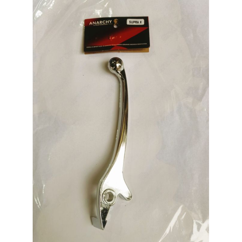 Jual Handle rem standard chrome Supra x , Karisma X , Smash , Revo ...