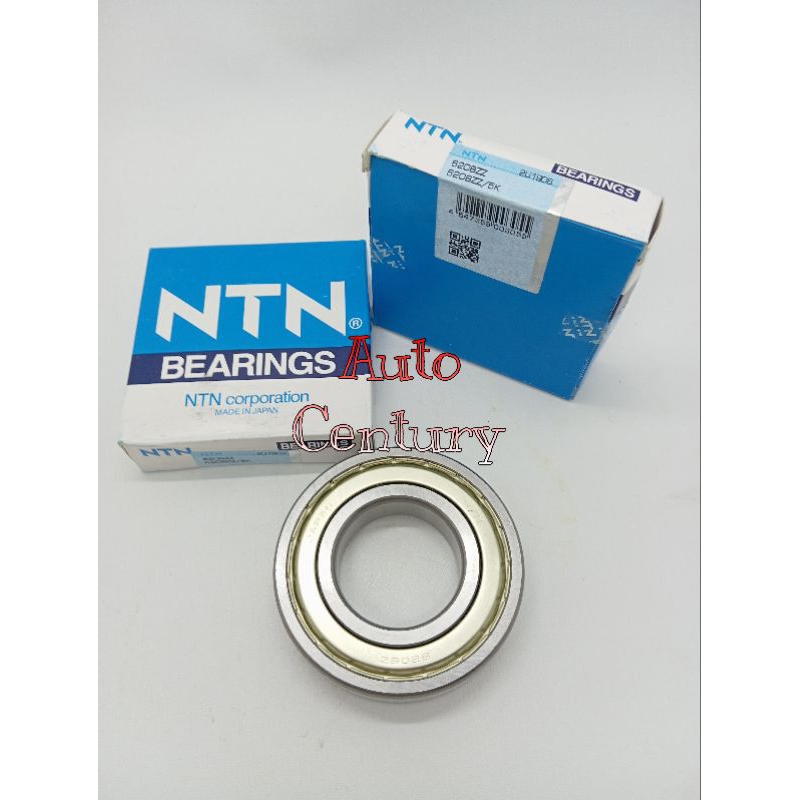 Jual BALL BEARING 6208 ZZ 6208ZZ NTN JAPAN | Shopee Indonesia