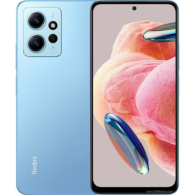 Jual XIAOMI Redmi Note 12 8GB 128GB NFC 50MP AI Triple Camera GARANSI ...